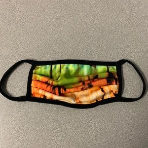 Accessories | Multicolored Reusable Face Mask | Poshmark